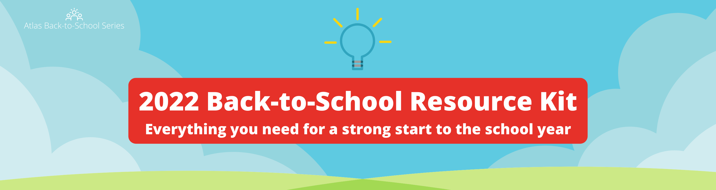 Back to School with Atlas Curriculum Mapping